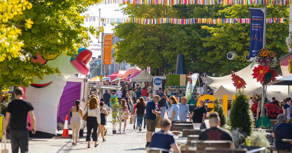 6 unique festivals taking place this September